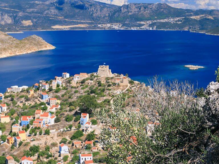 MEİS ADASI TURU | Kas Boat Trips